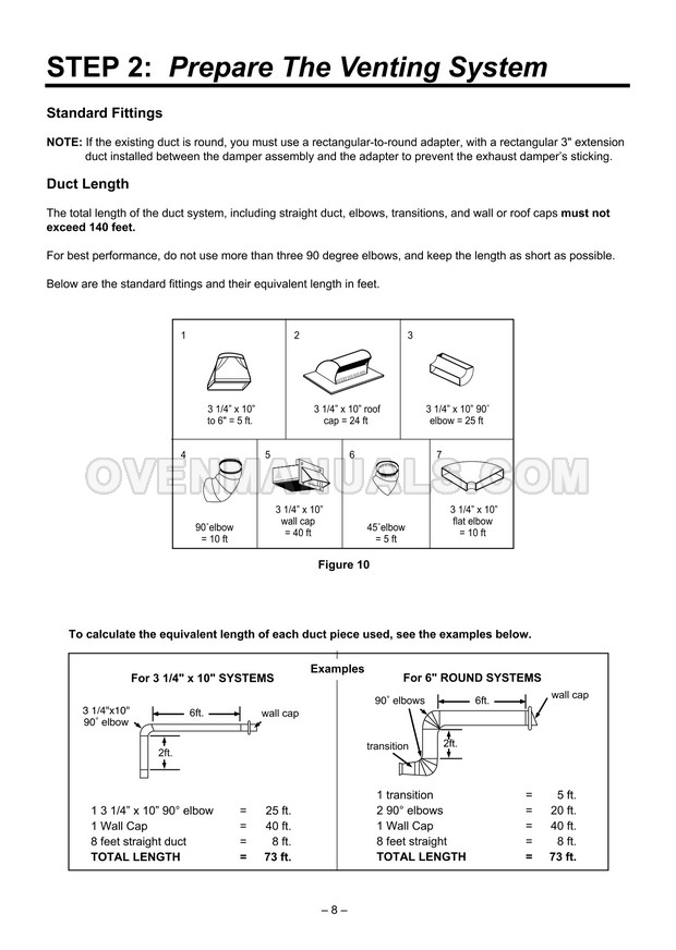 LG LMV2055ST Microwave Oven Installation Instructions