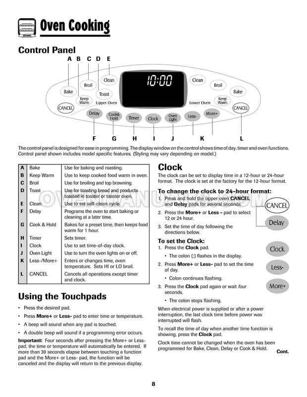 Maytag MER6775BCS Gemini Range Use and Care Guide