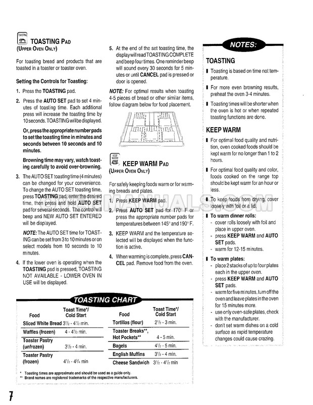 Maytag MER6770AAW Gemini Range User's Guide